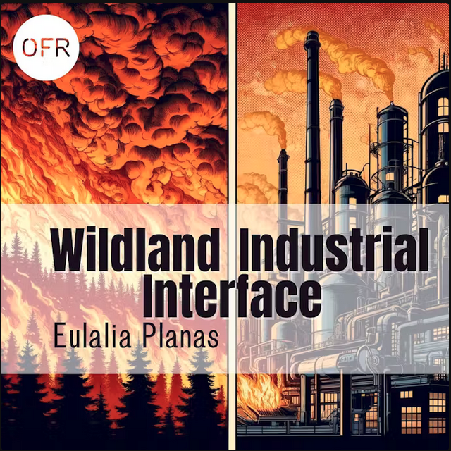 Interview at Fire Science show — Center for Technological Risk Studies ...